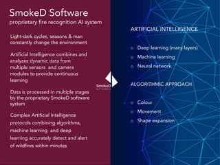 Artificial intelligence detects wildfires!!! | PDF | Artificial Intelligence | Technology ...