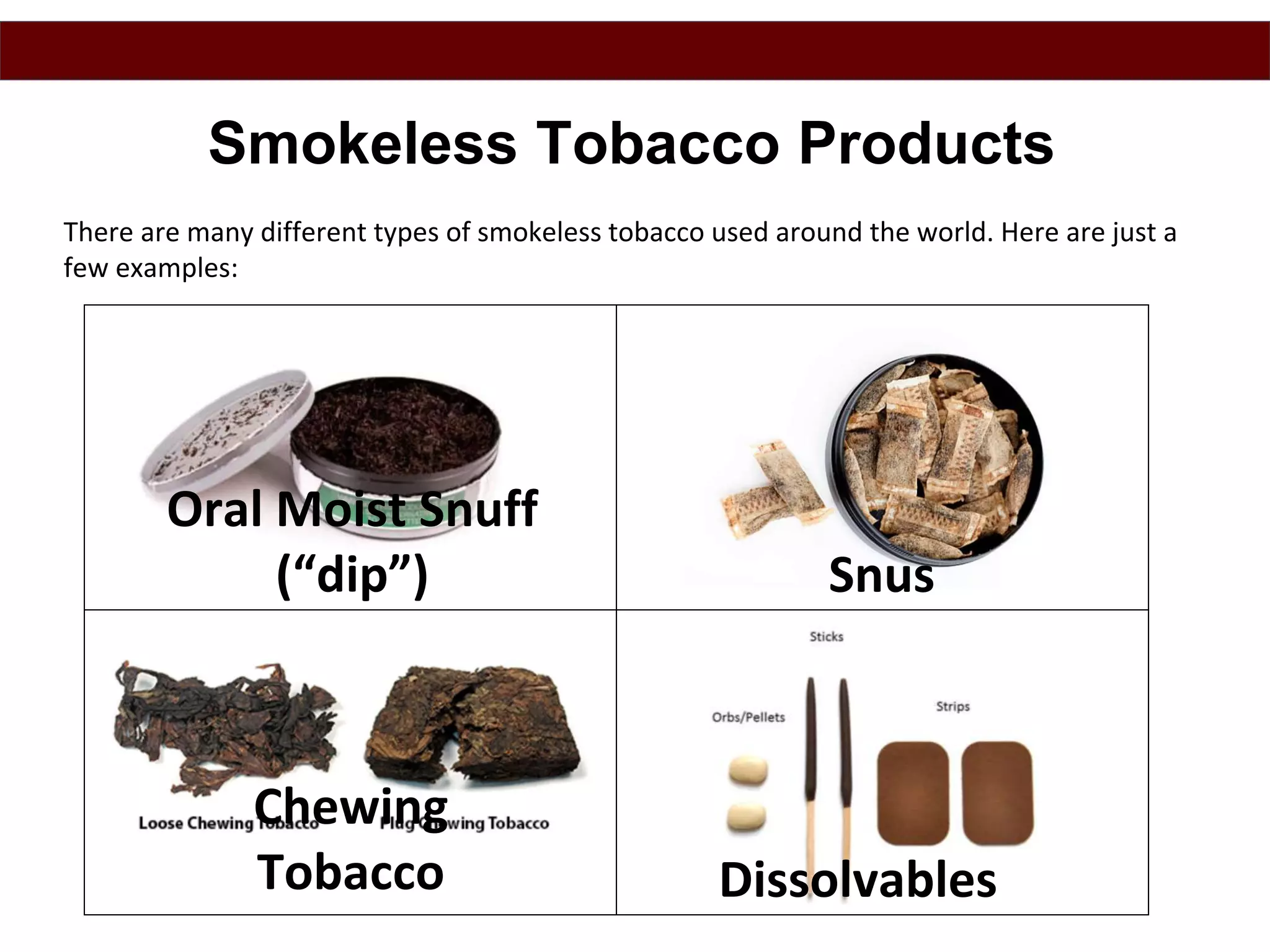 Smokeless-Tobacco-101.pptx
