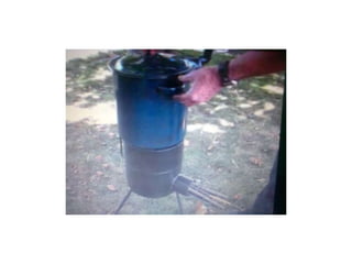 Smokeless Chulha | PPT