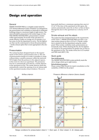 Smoke Mater Smia Technical Catalogue 2009 09 (Eng) | PDF