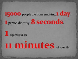 Smokers! | PPT
