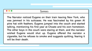 Smokers - Summary by melay almorado.pptx