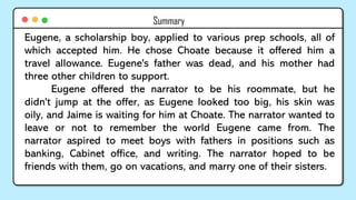 Smokers - Summary by melay almorado.pptx