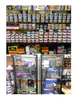 Smoke Shop Image Catalog | PDF