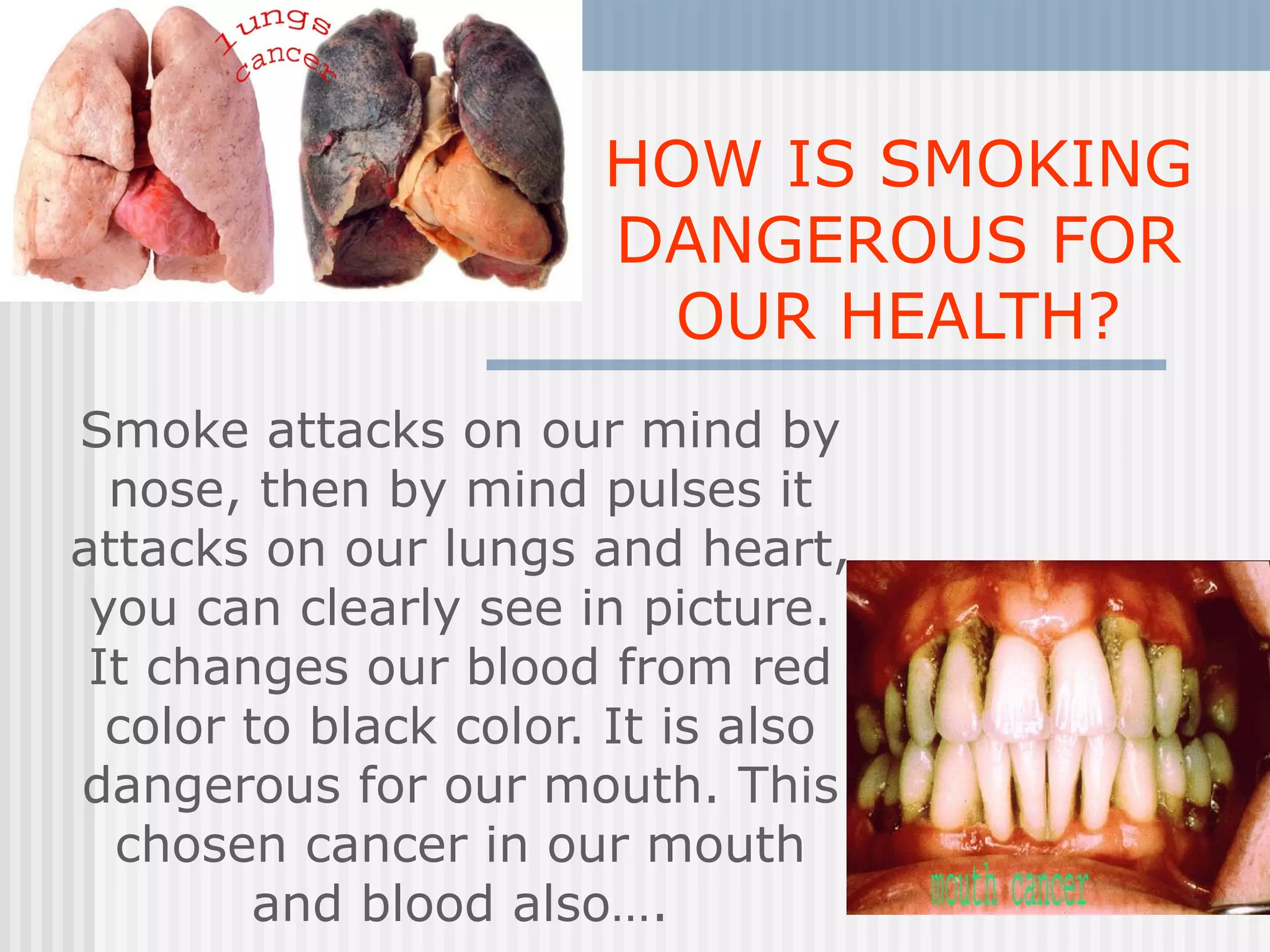 Smoking | PPT