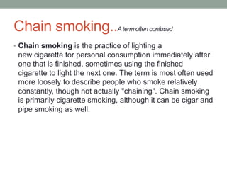 Smoking | PPT