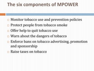 Smoking | PPTX