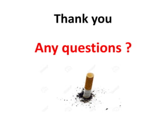 Smoking | PPTX