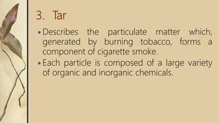 Smoking | PPTX