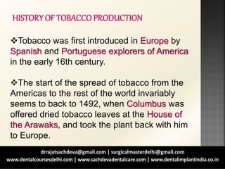 Smoking | PPTX