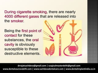 Smoking | PPTX