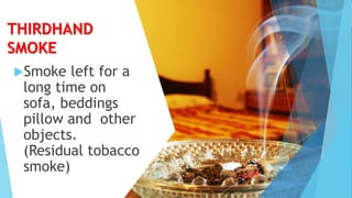 Smoking | PPTX