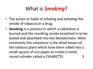 Smoking.pptx