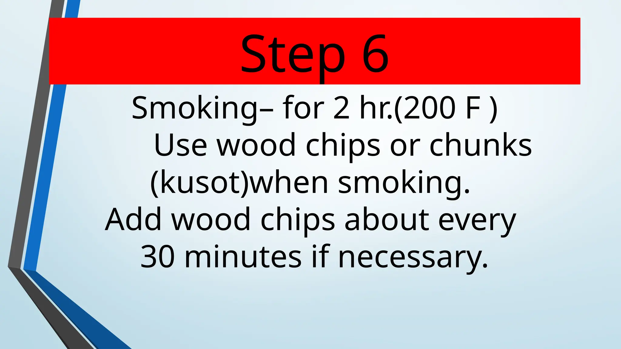 smoking.pptx Fish Preservation of Fish.. | PPTX