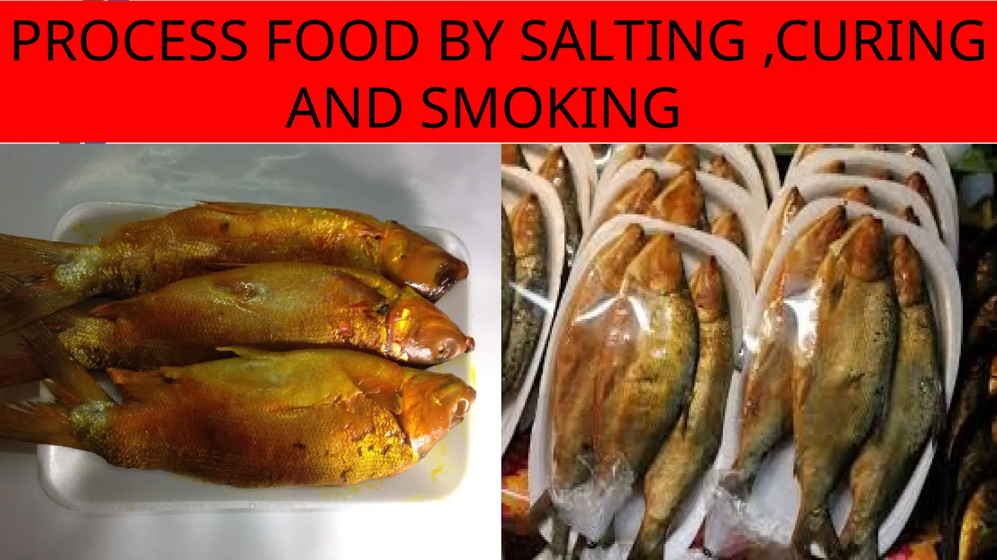 smoking.pptx Fish Preservation of Fish.. | PPTX
