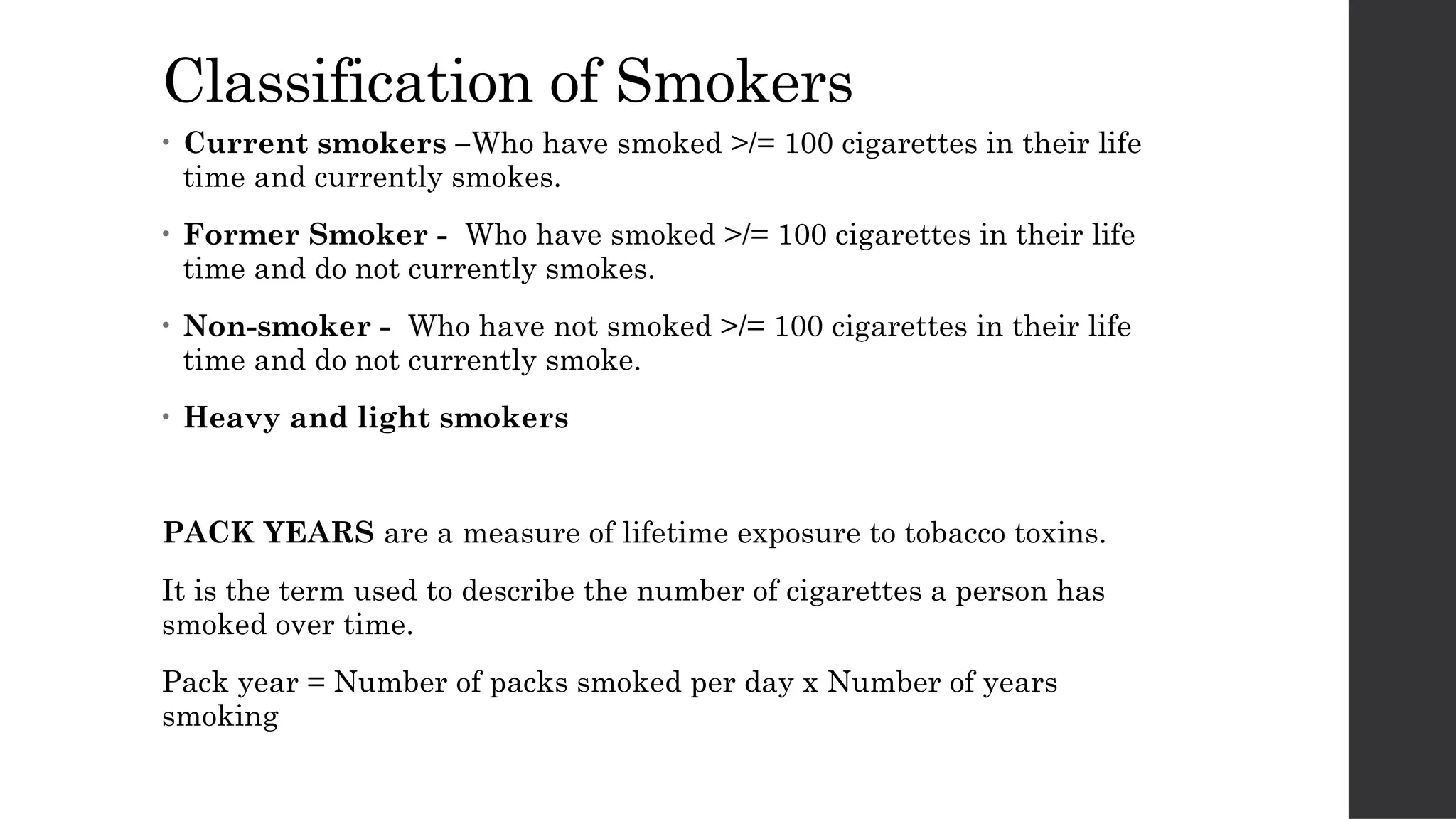 Tobacco smoking and periodontal disease.pptx