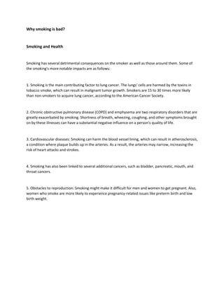 Smoking and Health pdf.docx