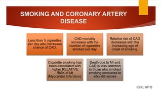 SMOKING AND HEART DISEASE.pptx
