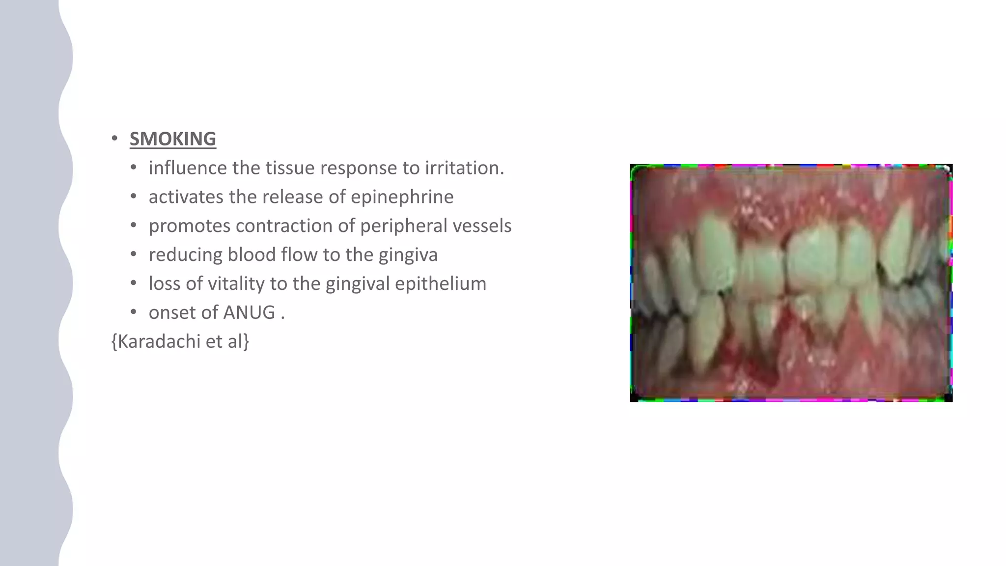 Smoking and its effects.pptx
