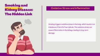 Smoking and Kidney Disease A Looming Health Threat - Hiranandani ...