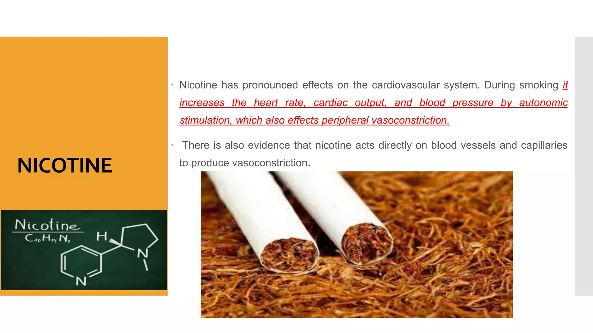 Smoking and peridontium | PPTX