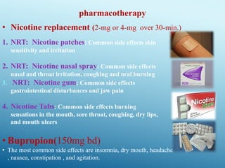 Smoking and periodontal disease | PDF