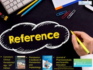 Smoking and Periodontium | PPT