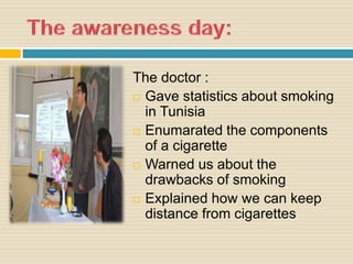 Smoking and Teenagers | PPTX