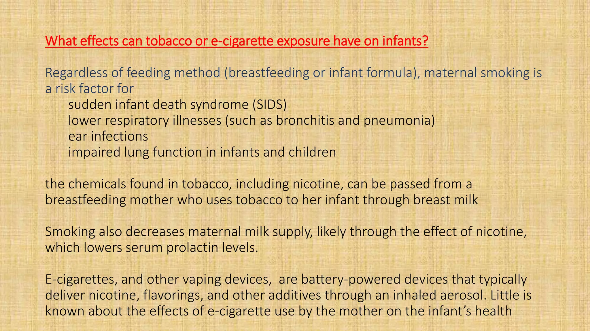 smoking& breast feeding.pptx