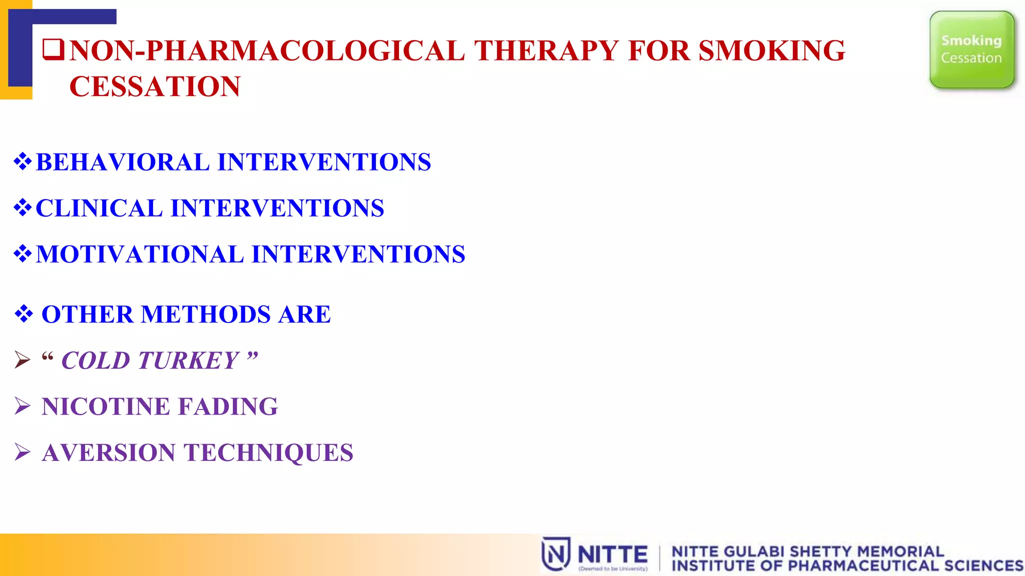 SMOKING CESSATION.pptx