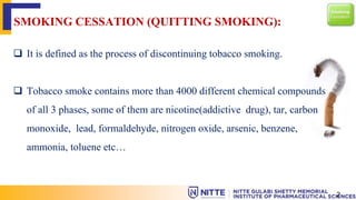 SMOKING CESSATION.pptx