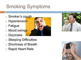 Smoking kills....my seminar | PPTX