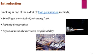 Smoking of Fish. Ppt | PPTX