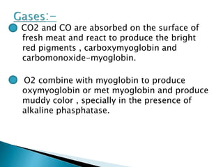 Smoking of meat by Asif Ansari | PPTX