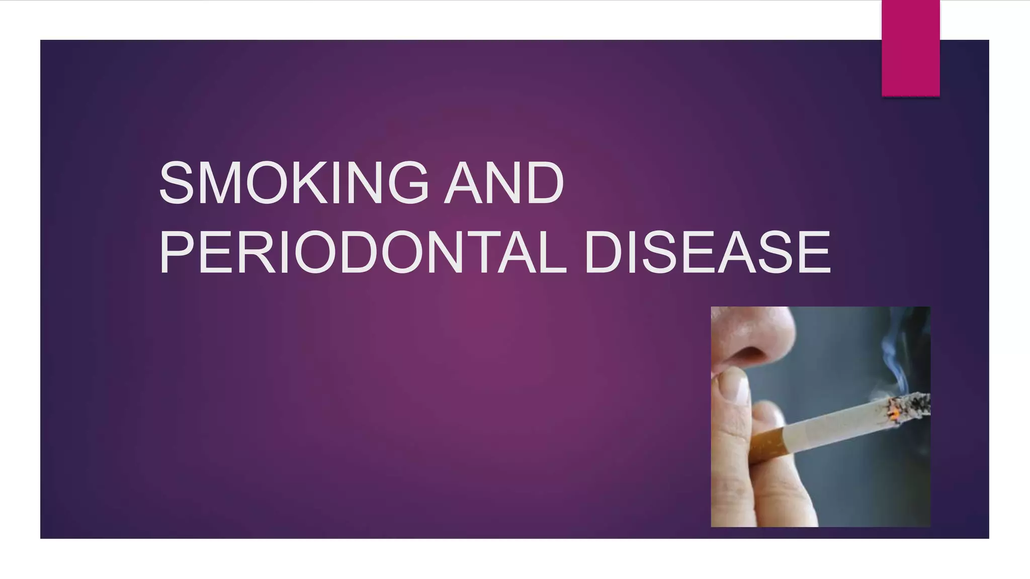 Smoking_PERIO .pptx