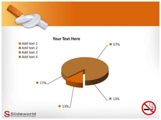 Smoking PowerPoint Templates - SlideWorld | PPTX