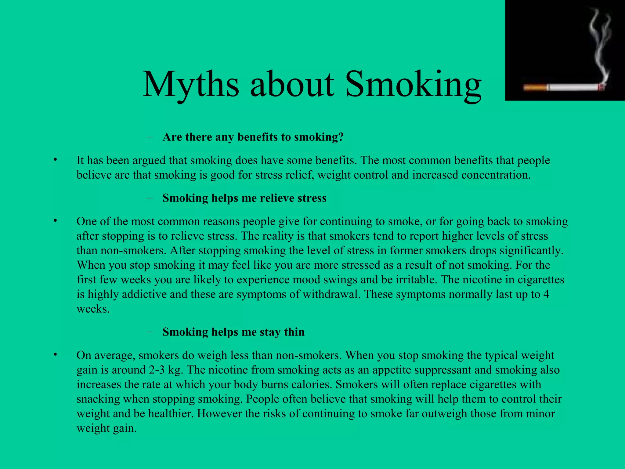 Smokingpresentation 090922035845-phpapp02 | PPT
