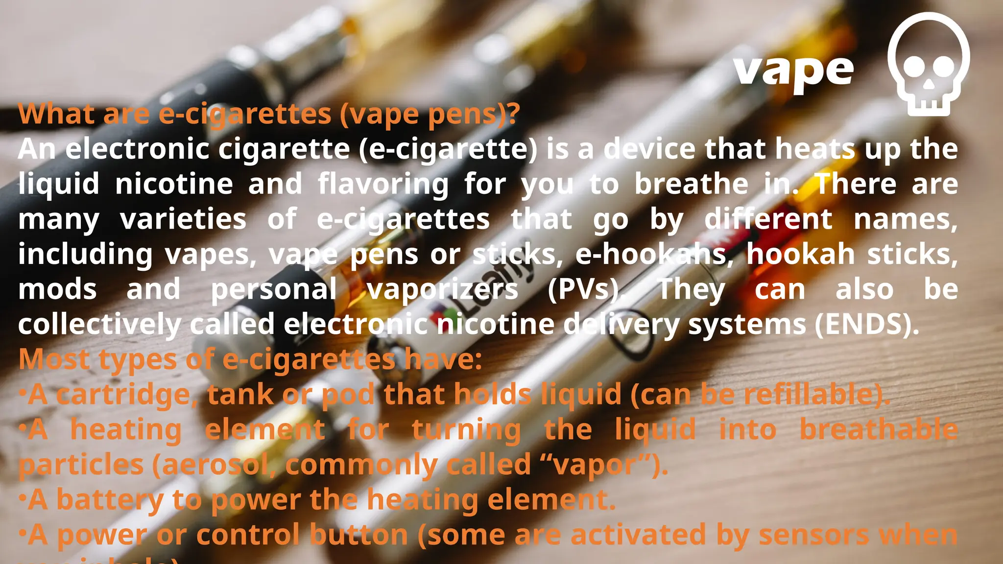 smoking,vape,nergila........................ | PPTX