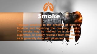 smoking,vape,nergila........................ | PPTX