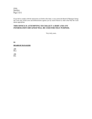 Dealing with disabled applicants and residents how to comply with the ...