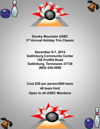 Smoky Mountain USBC | PDF