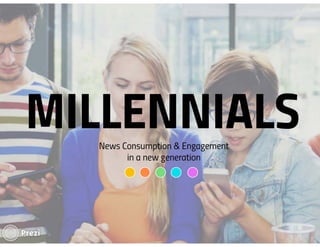 Smole, belen millennials | PPT