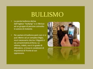Smonta il bullo | PPT