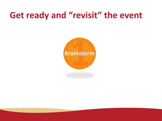 Describing an Event | PPTX