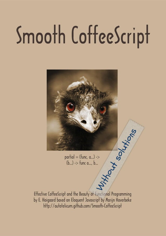 Smooth CoffeeScript | PDF