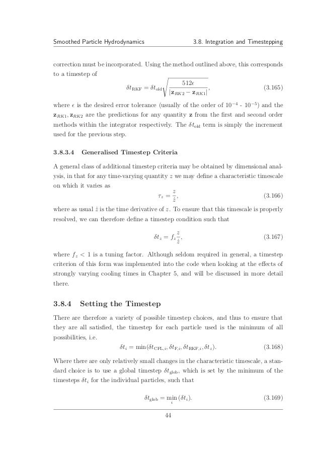 Smoothed particle hydrodynamics book - llkasite