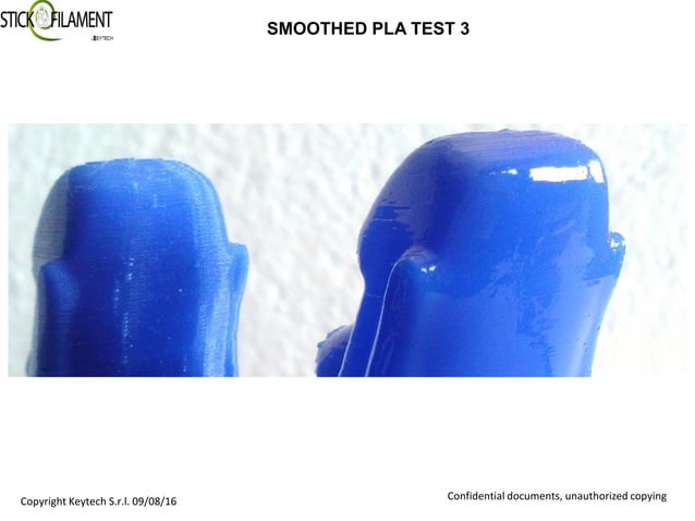 SMOOTHED PLA TEST 3 | PPT