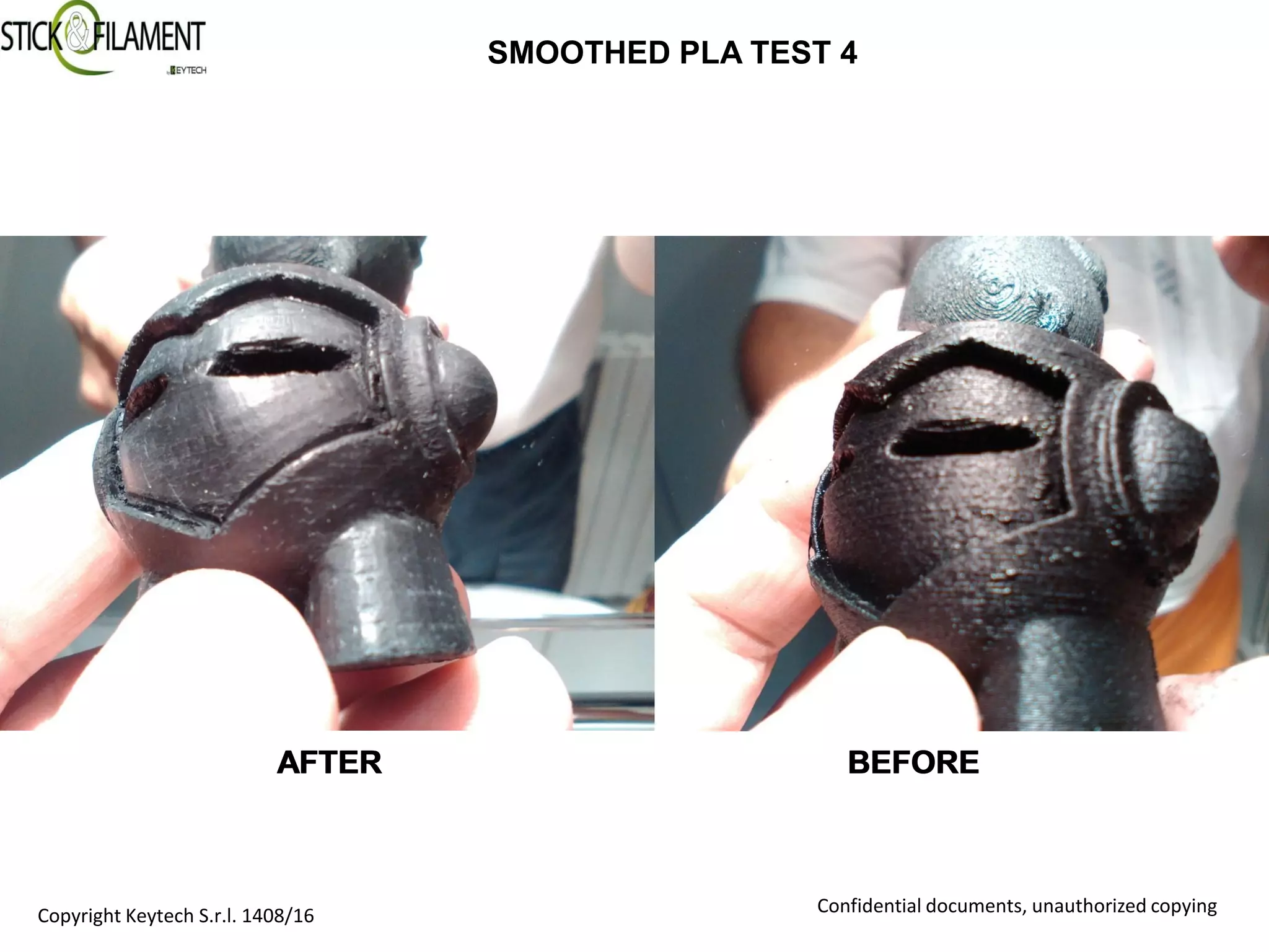 SMOOTHED PLA TEST 4 | PDF