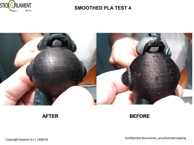 SMOOTHED PLA TEST 4 | PPT