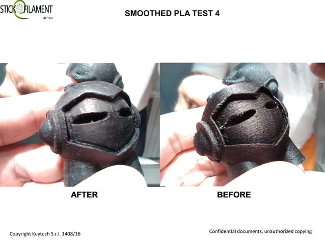 SMOOTHED PLA TEST 4 | PPT